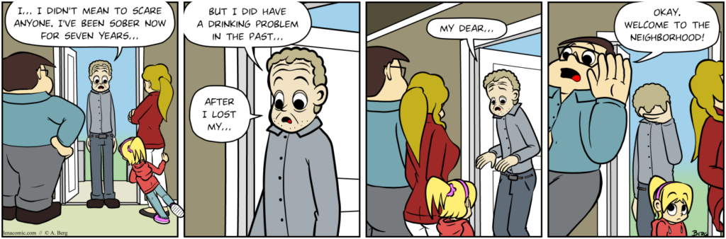 New Neighbors 2 – Lena